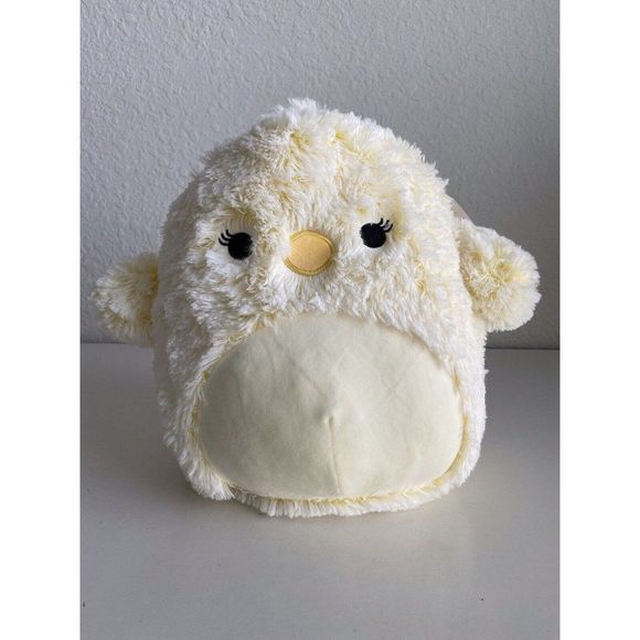 Kellytoy | Toys | Squishmallow 2aimeethe Chick Soft Fuzz A Mallow ...